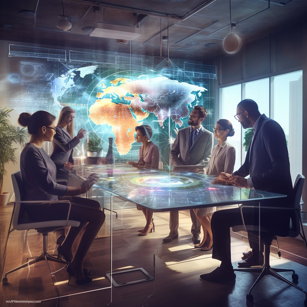 Ontdek de toekomst: zakelijke innovaties die b2b marketing transformeren Ontdek de toekomst: zakelijke innovaties die b2b marketing transformeren
